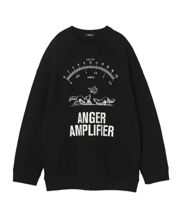 Undercover Voltmeter-print Sweatshirt