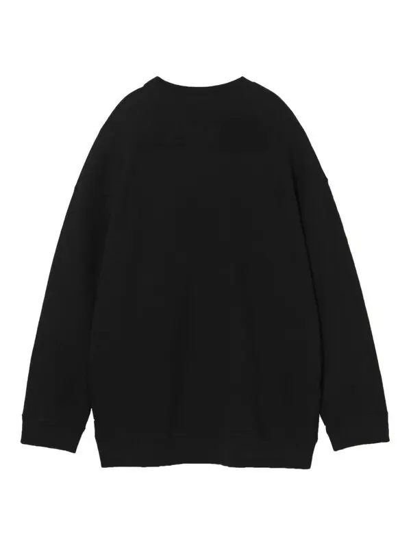 Undercover Voltmeter-print Sweatshirt