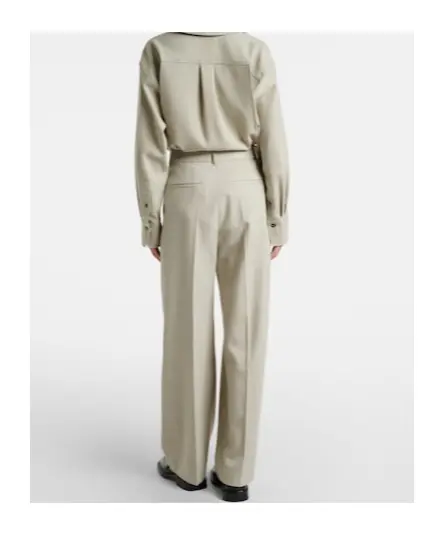Victoria Beckham High-rise Wide-leg Pants