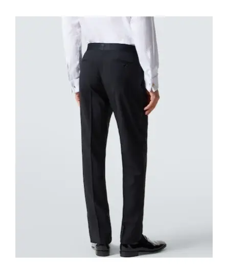 Canali Wool And Mohair Suit Pants