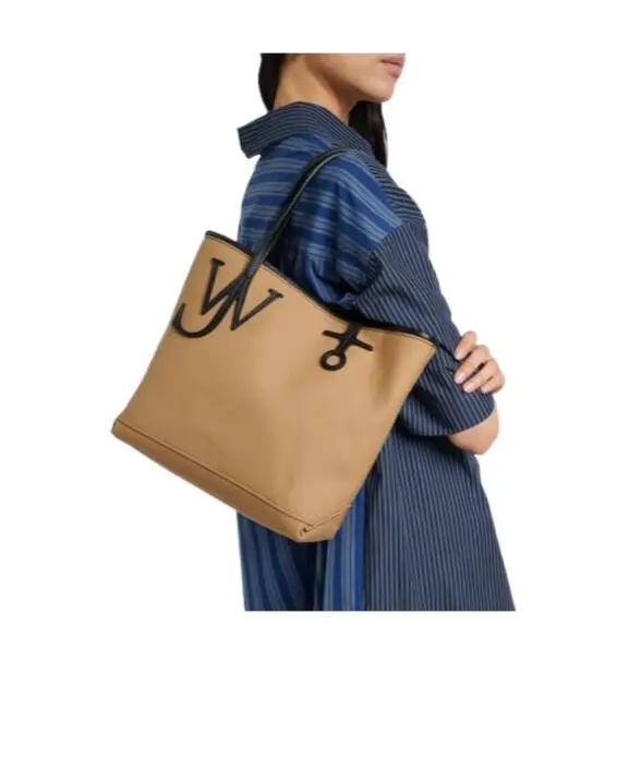 J.W.ANDERSON Minimalist Canvas Bag