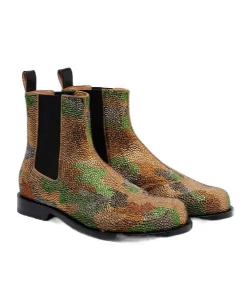 J.W.ANDERSON Versatile Chelsea Boots