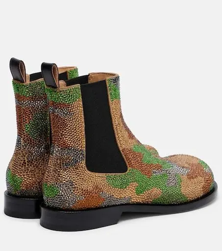 J.W.ANDERSON Versatile Chelsea Boots