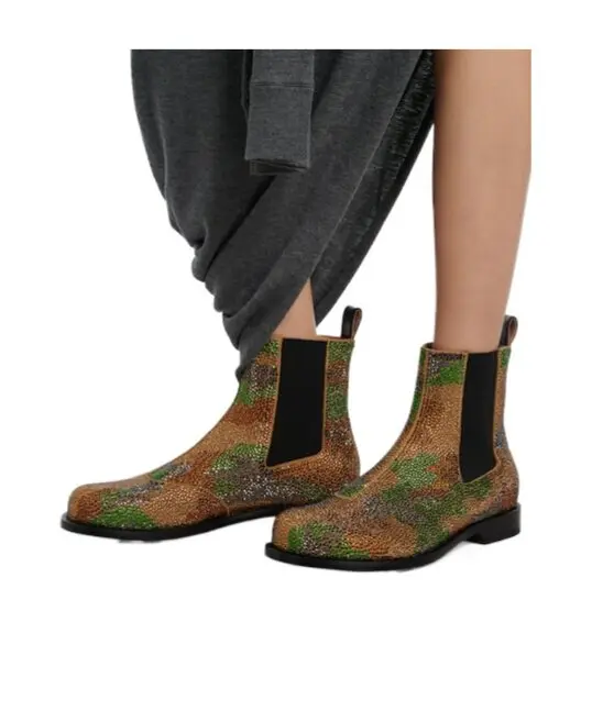 J.W.ANDERSON Versatile Chelsea Boots