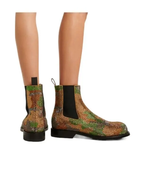 J.W.ANDERSON Versatile Chelsea Boots