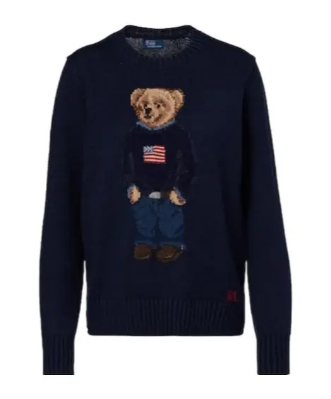 Polo Ralph Lauren Classic And Versatile Sweater