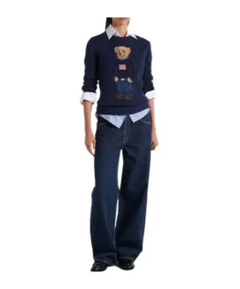 Polo Ralph Lauren Classic And Versatile Sweater