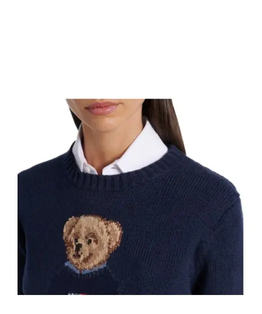 Polo Ralph Lauren Classic And Versatile Sweater