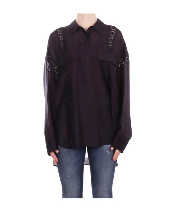BLUGIRL Long-sleeved Shirt
