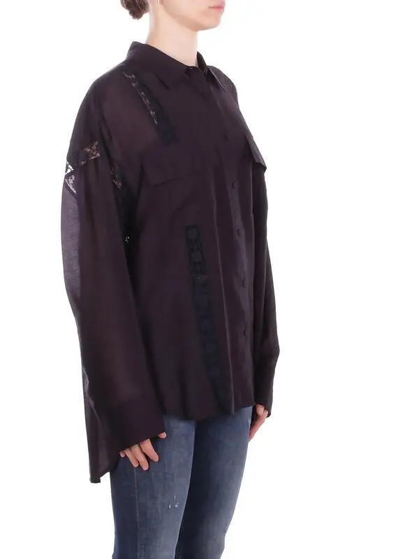 BLUGIRL Long-sleeved Shirt