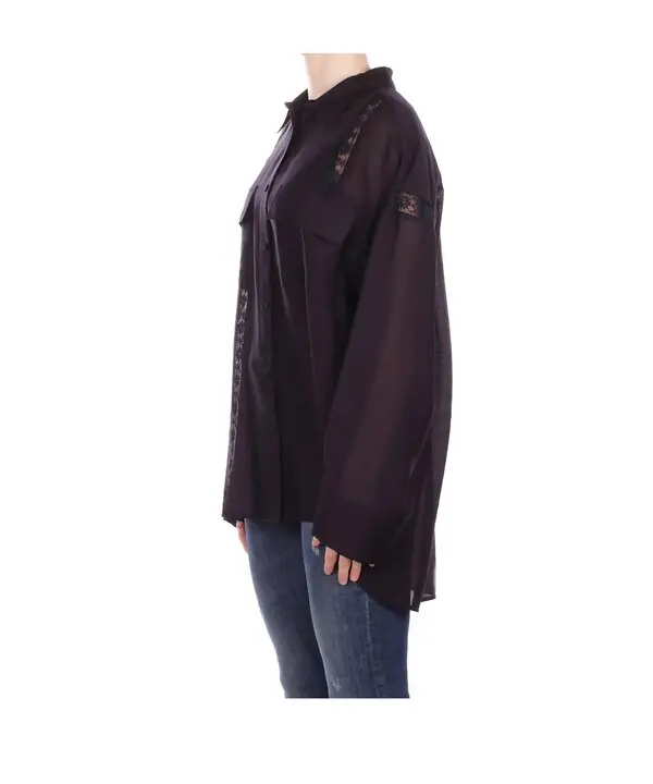 BLUGIRL Long-sleeved Shirt