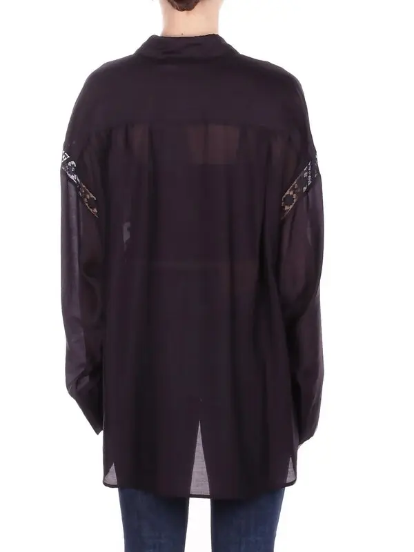 BLUGIRL Long-sleeved Shirt