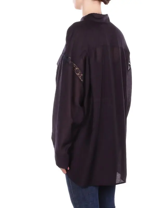 BLUGIRL Long-sleeved Shirt