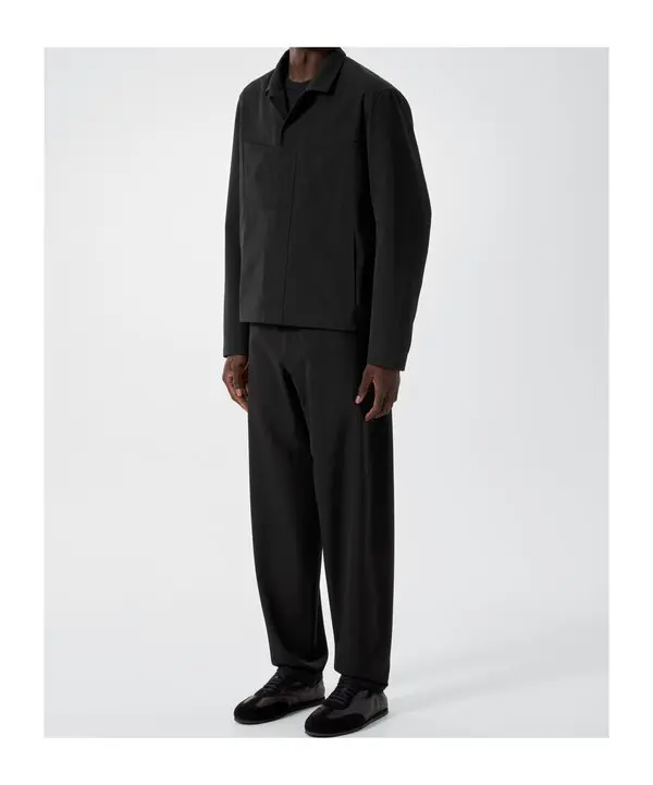 Veilance Wool-blend Shirt Jacket