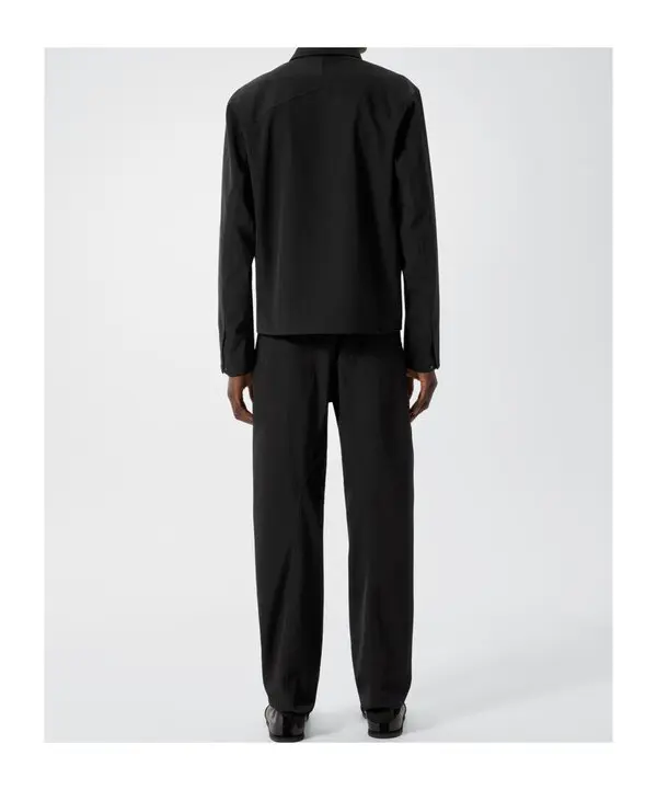 Veilance Wool-blend Shirt Jacket