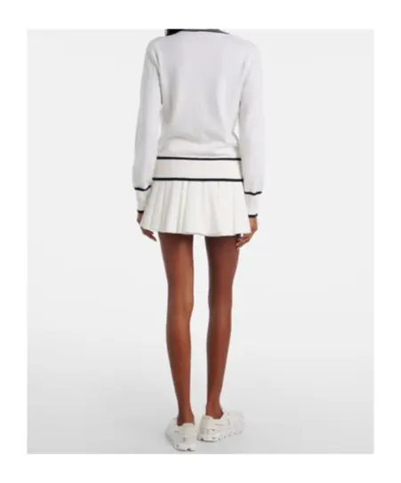 Tory Burch Wool-blend Cardigan