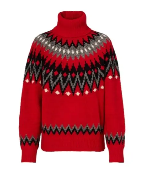 Polo Ralph Lauren Solid-color Turtleneck Sweater