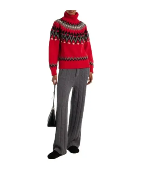 Polo Ralph Lauren Solid-color Turtleneck Sweater