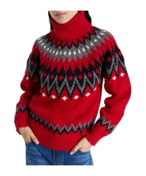 Polo Ralph Lauren Solid-color Turtleneck Sweater