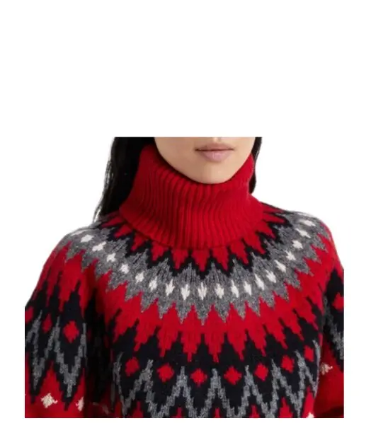 Polo Ralph Lauren Solid-color Turtleneck Sweater