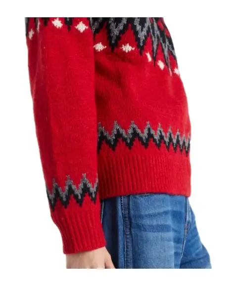 Polo Ralph Lauren Solid-color Turtleneck Sweater