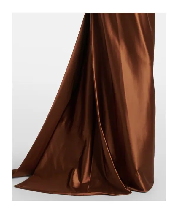 VIVIENNE WESTWOOD Nova Camille Corset Gown