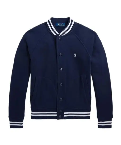 Polo Ralph Lauren Embroidered Bomber Jacket