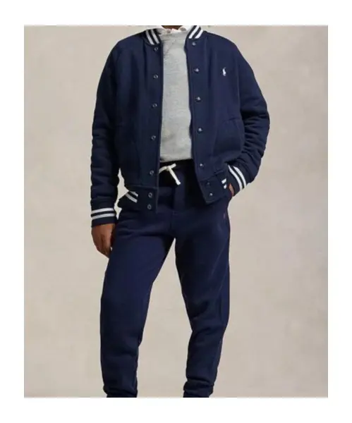 Polo Ralph Lauren Embroidered Bomber Jacket