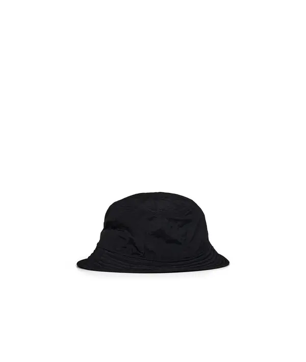 Stone Island Patch-detail Bucket Hat