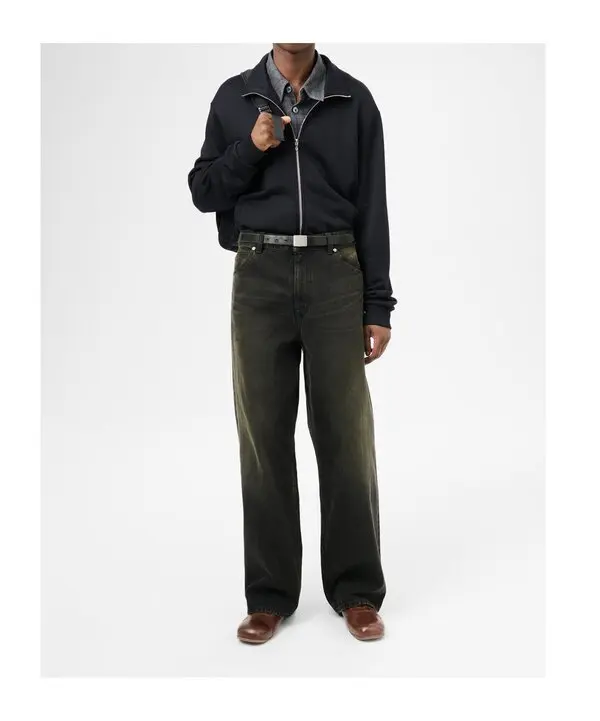 Our Legacy Wide Leg Jeans