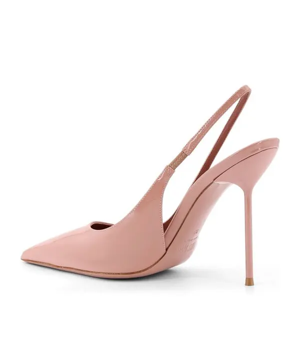 Paris Texas Lidia Slingback Pumps