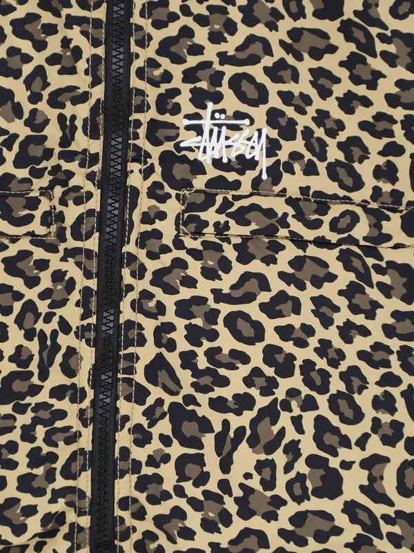 StÜssy Long-sleeved Casual Jacket