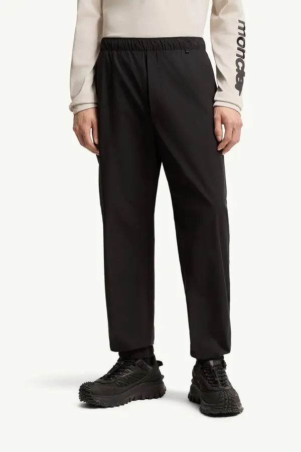 Moncler Ripstop Sweatpants