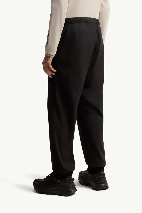 Moncler Ripstop Sweatpants