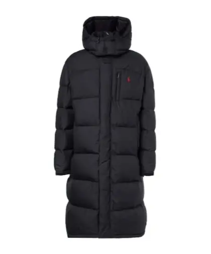 Polo Ralph Lauren Embroidered Down Jacket