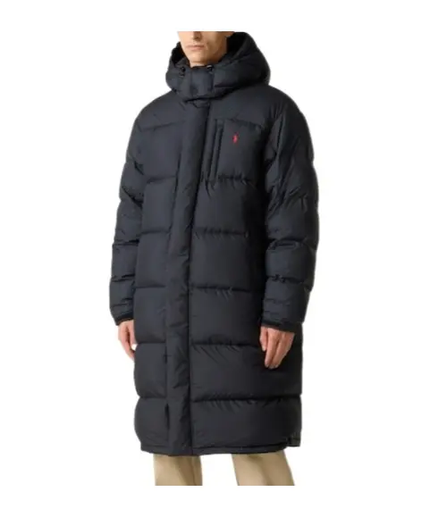 Polo Ralph Lauren Embroidered Down Jacket