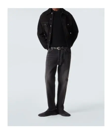 Studio Nicholson X Aaron Levine Portland Wool-blend Sweater