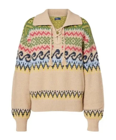 Polo Ralph Lauren Versatile Minimalist Knit Sweater