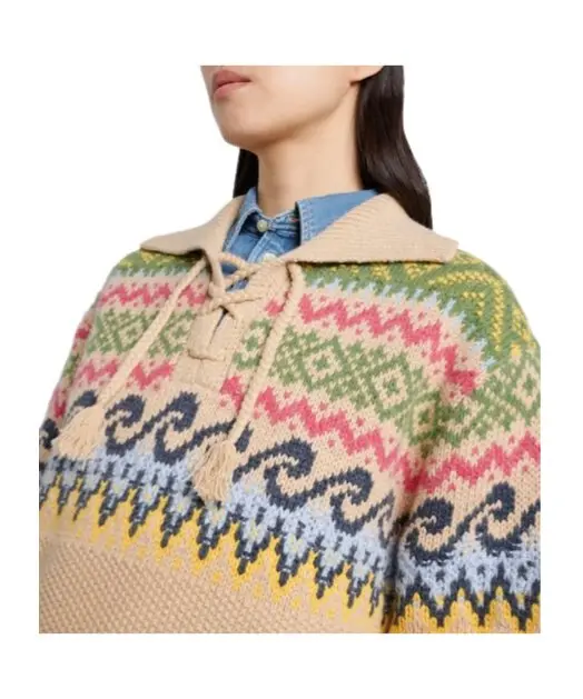 Polo Ralph Lauren Versatile Minimalist Knit Sweater