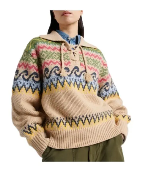 Polo Ralph Lauren Versatile Minimalist Knit Sweater