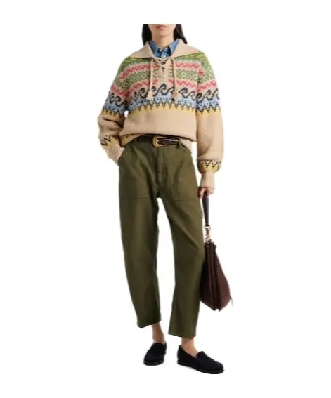 Polo Ralph Lauren Versatile Minimalist Knit Sweater