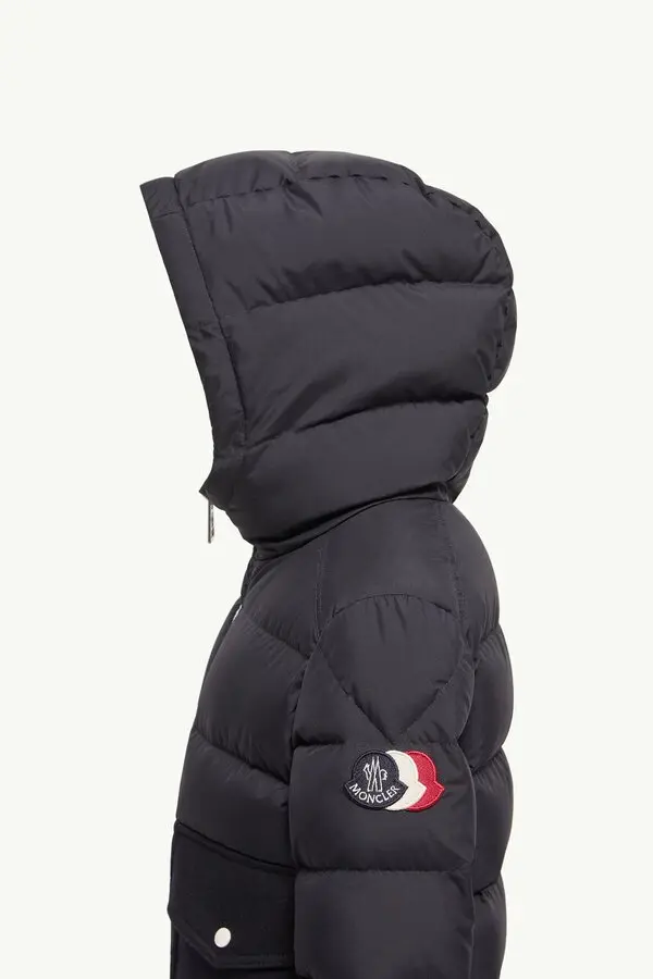 Moncler Ignatius Hooded Down Jacket