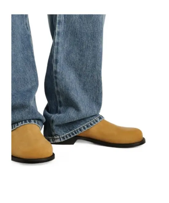 J.W.ANDERSON Versatile Suede Ankle Boots