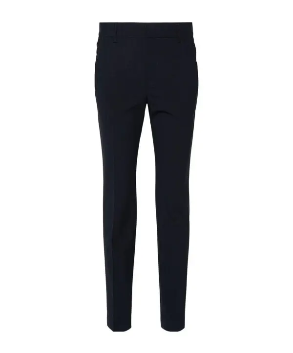 Brunello Cucinelli Slim-cut Cigarette Trousers