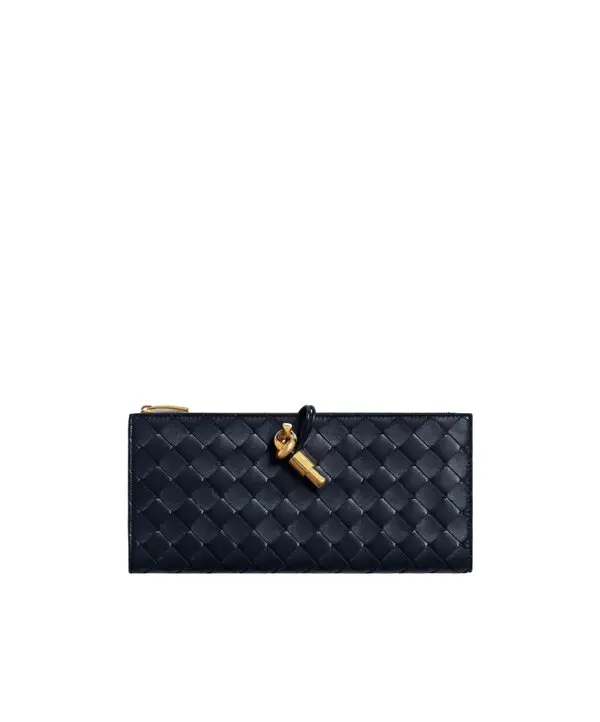 Bottega Veneta Andiamo Wallet Organizer