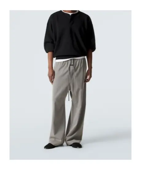 Fear Of God Virgin Wool Sweater