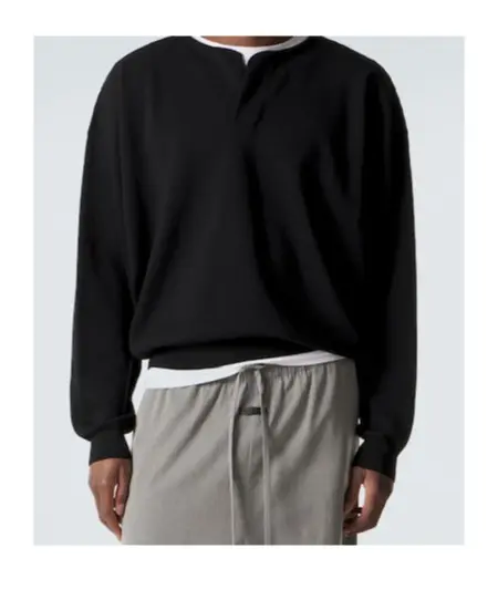 Fear Of God Virgin Wool Sweater
