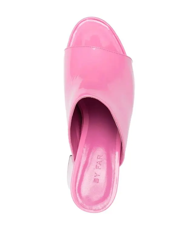 By Far Brad Slip-on Sandals