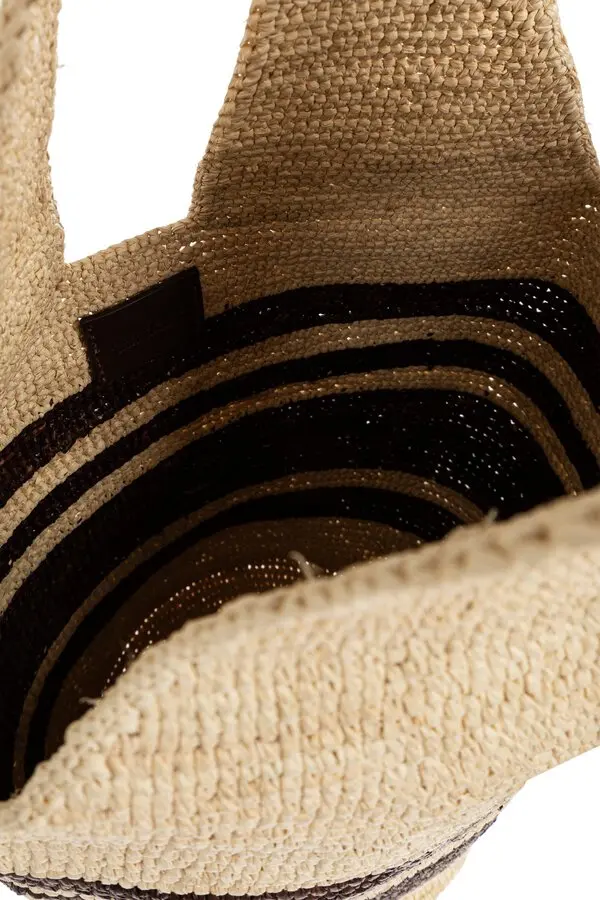 ANINE BING Woven Handbag