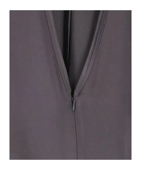 Victoria Beckham V-neck Short-sleeved Cover-up